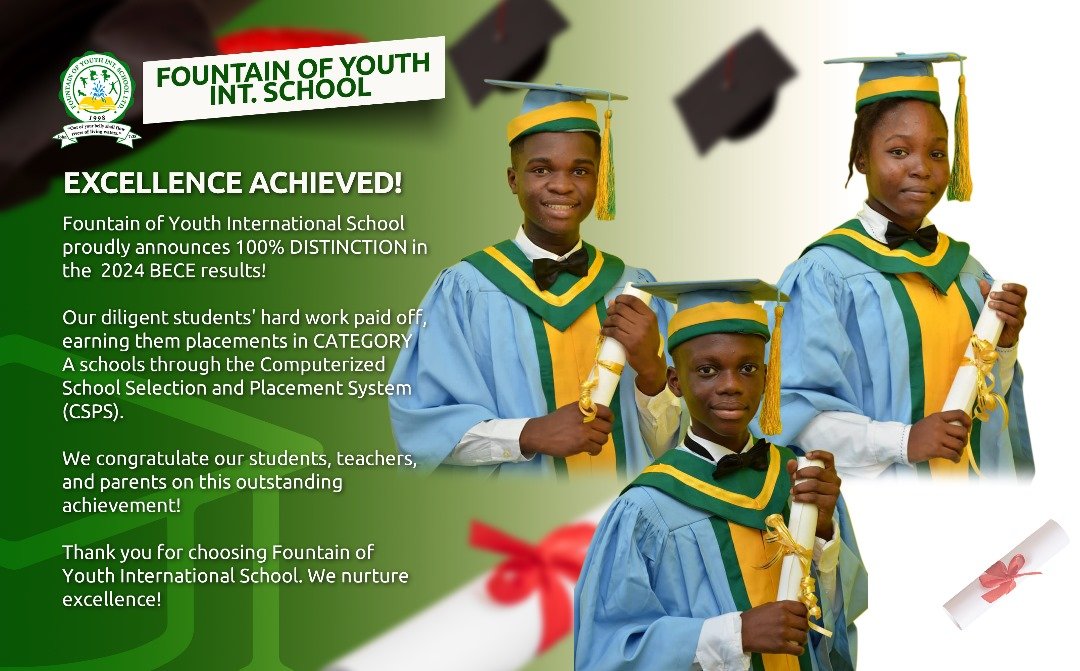 FOY - Fountain of Youth International School